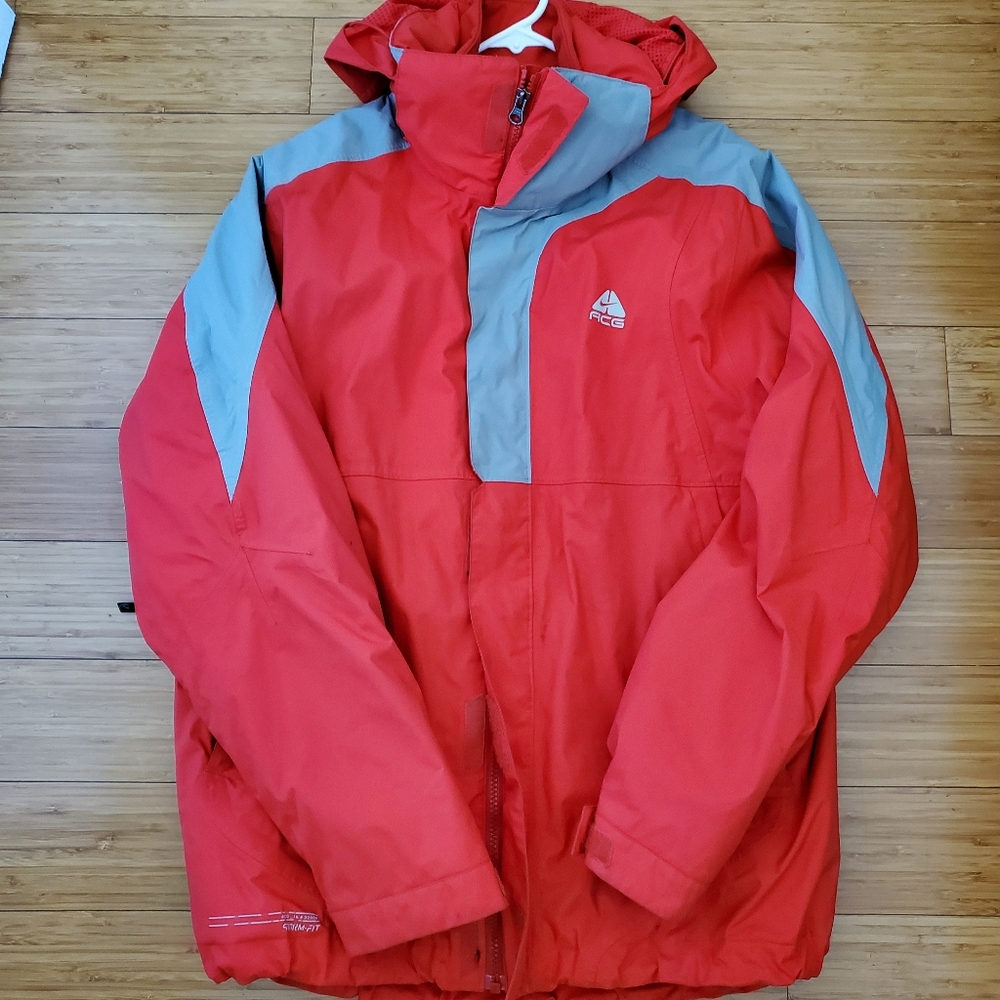 Nike Acg Ski 2 Jacket - Gem